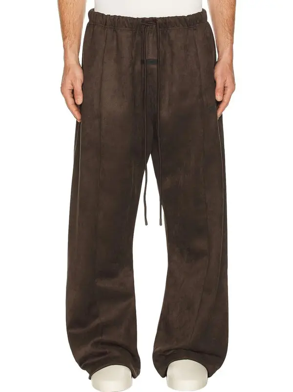 Fear Of God Flare Pant - Brown