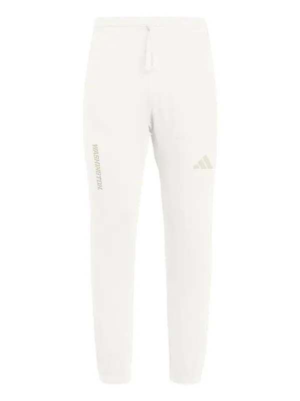 Adidas All Szn French Terry Regular Tapered Pant Off White - Off White / Ncaa-wtn-707