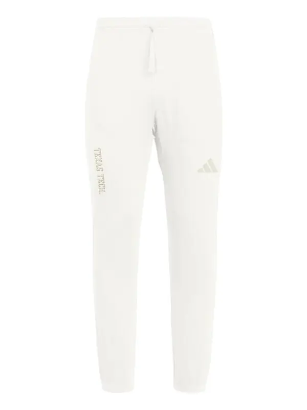 Adidas All Szn French Terry Regular Tapered Pant - Off White / Ncaa-txt-766