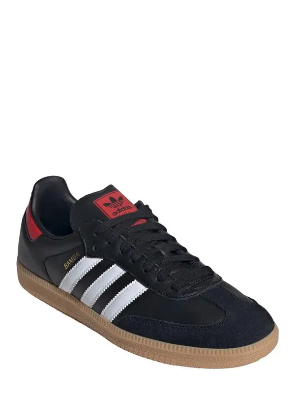 Adidas Samba Og Shoes - Core Black / Cloud White / Gum