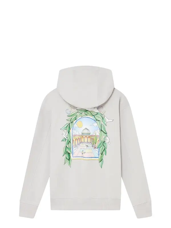 Casablanca L'arche Hooded Sweatshirt - Multicolor