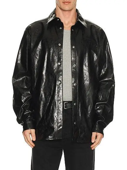 DIESEL® Simply Shirt - Black