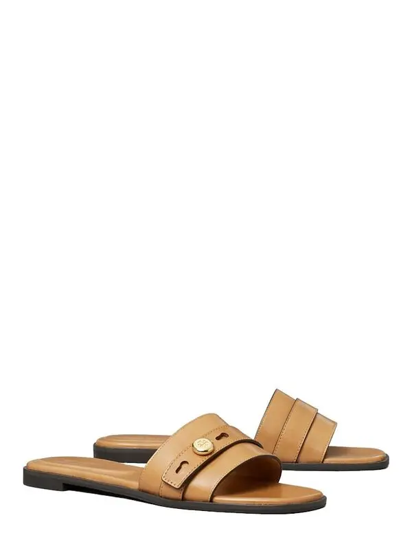 Tory Burch Romy Slide - Tiramisu