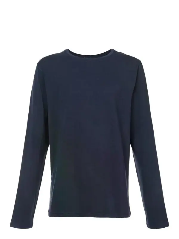 PYA Long Sleeve T-shirt - Blue
