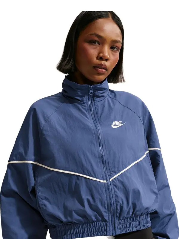 Nike Sportswear Windrunner Woven Jacket - Blue