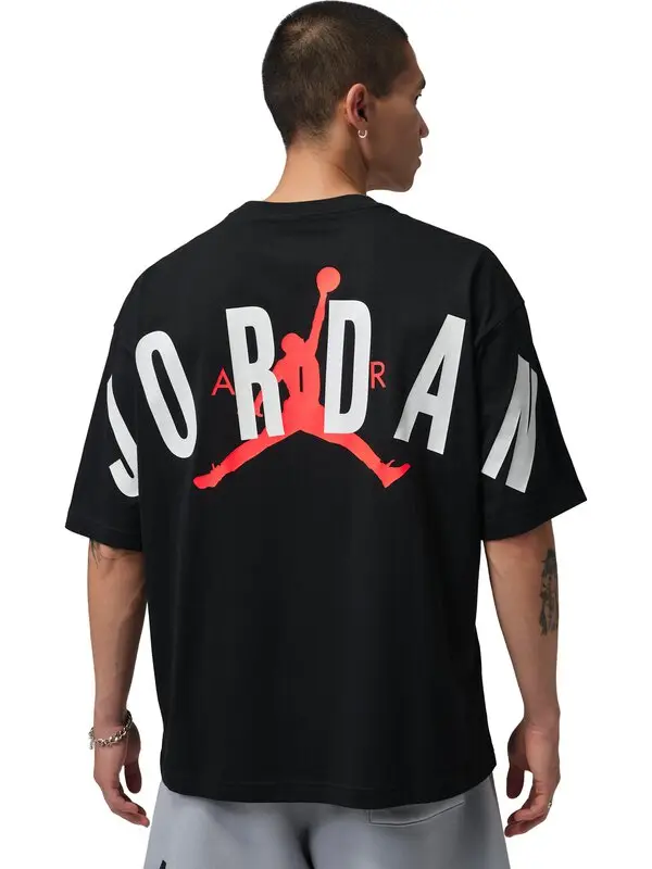 JORDAN Oversized T-shirt - Black