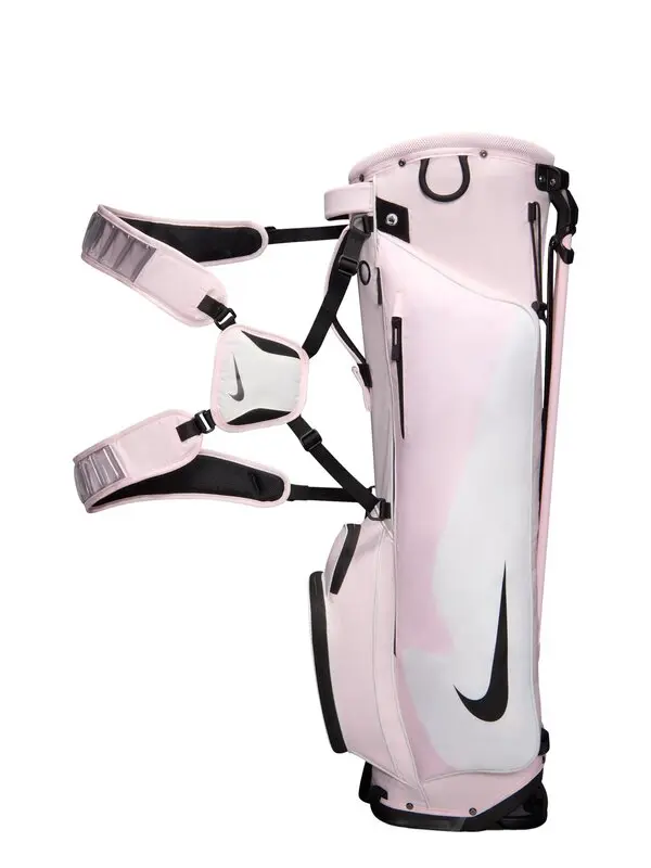 Nike Air Max Lite Golf Bag - Pink