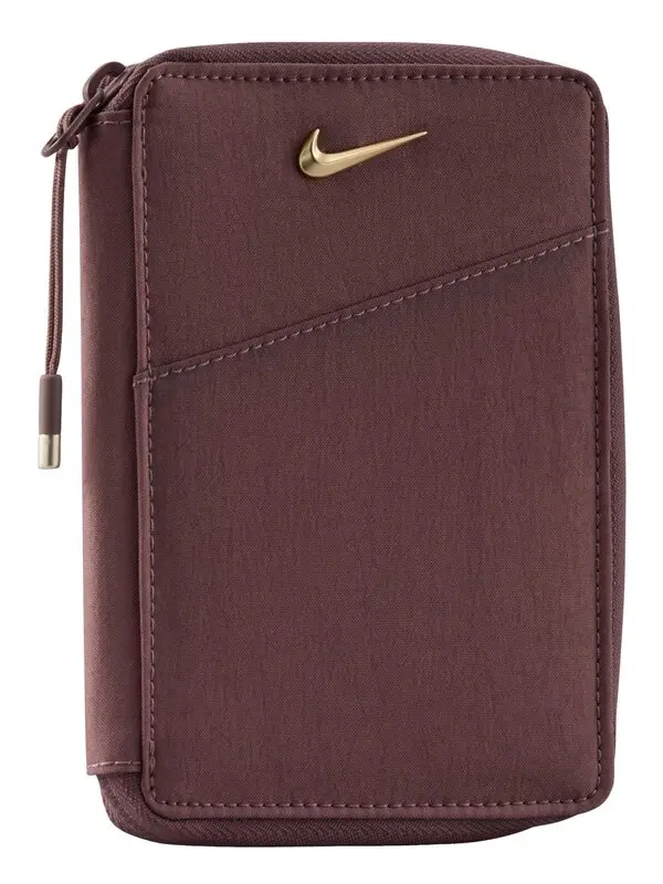 Nike Aura Travel Wallet - Purple