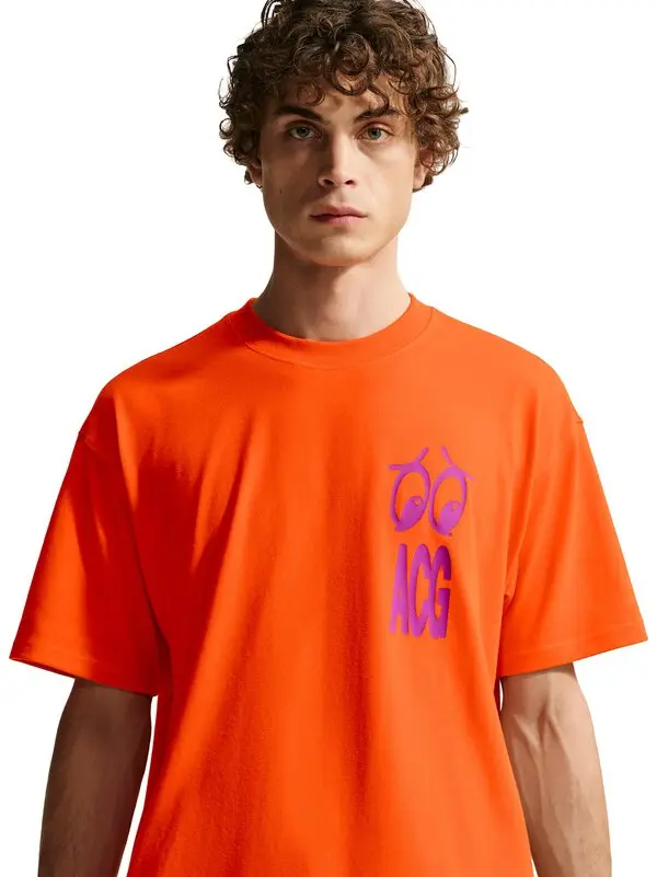 Nike Dri-fit T-shirt - Orange