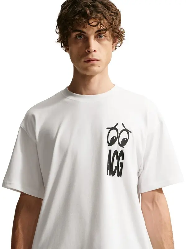 Nike Dri-fit T-shirt - White