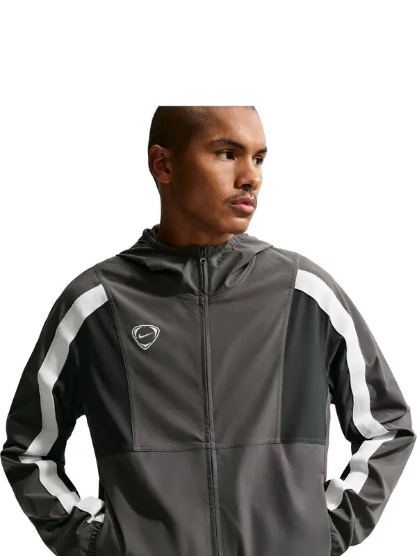 Nike Energy Repel Soccer Woven Jacket - Brown