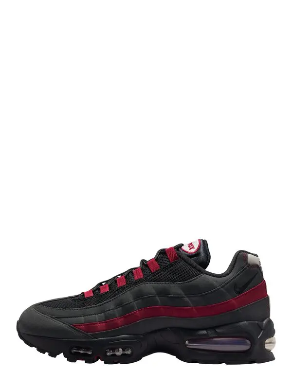 Nike Air Max 95 Og Athletic Shoes - Black