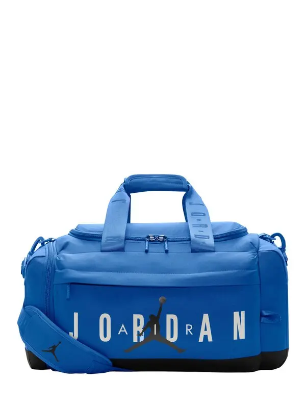 JORDAN Duffle Bag - Blue