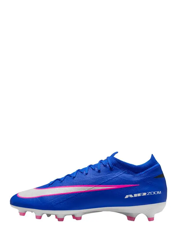 Nike Mercurial Vapor 16 Pro Artificial-grass Low-top Soccer Cleats - Blue