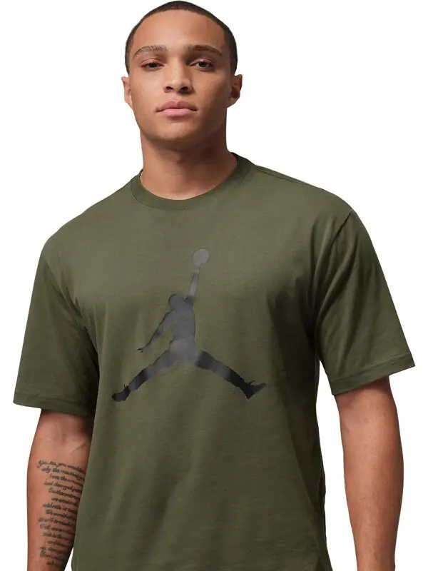 JORDAN T-shirt - Green
