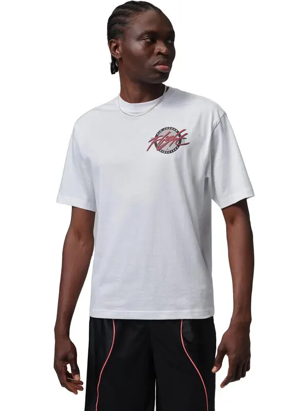 JORDAN Flight T-shirt - White