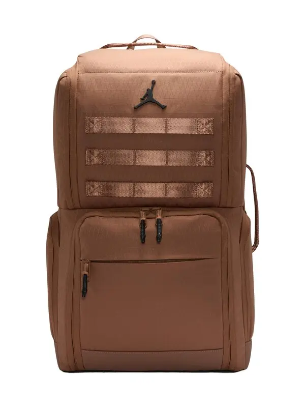 JORDAN Collectors Backpack - Brown