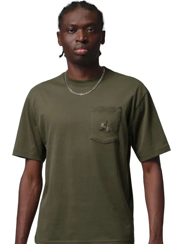 JORDAN T-shirt - Green