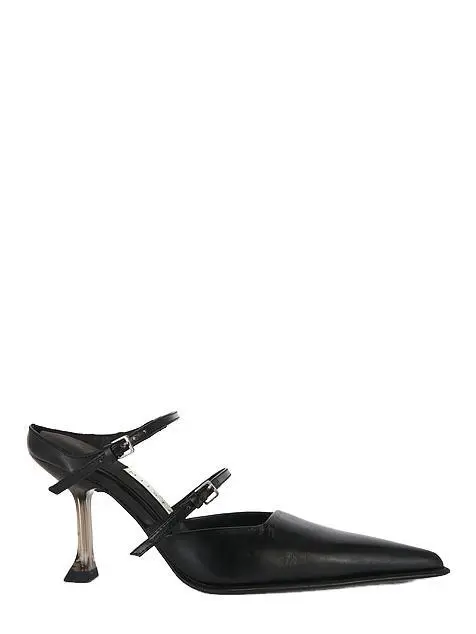 MIISTA Shari Mules - Black