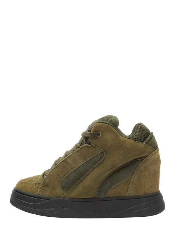 Ottolinger Sneaker Heel - Khaki