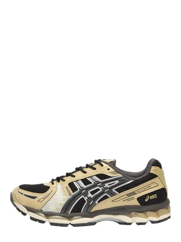 Asics Gel-kayano 12.1 Sneakers - Black/obsidian Grey
