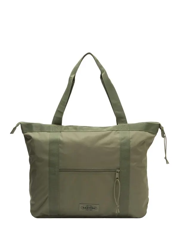 EASTPAK Travel Tote Bag - Monotone Khaki