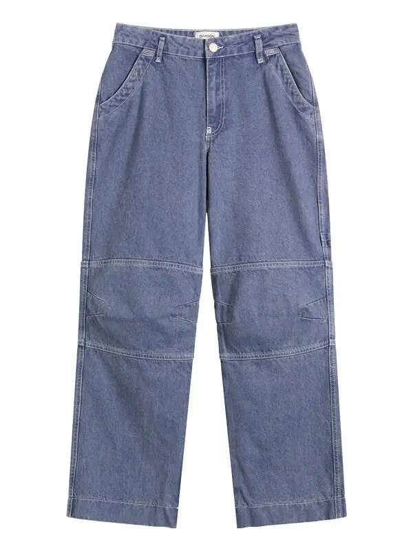 DAMSON MADDER Fliss Jeans - Lavender