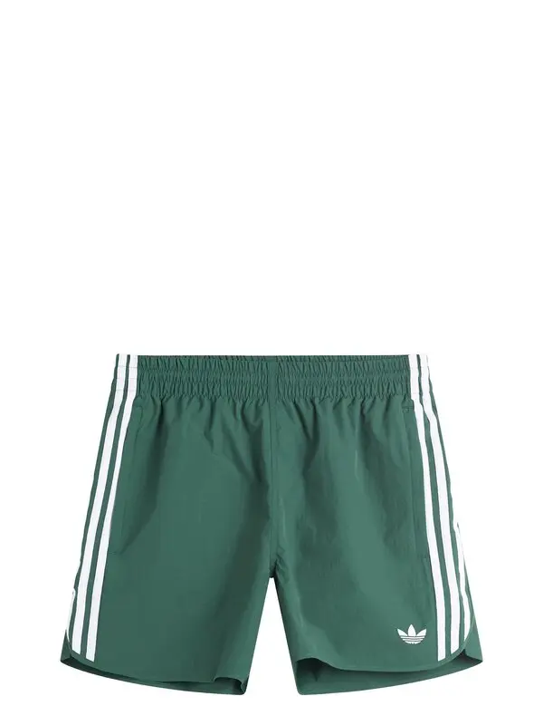 Adidas Sprinter Shorts - Collegiate Green