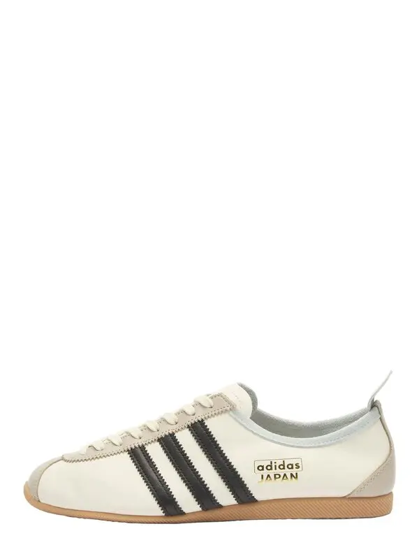 Adidas Japan Sneaker - Off White/core Black/wonder Beige