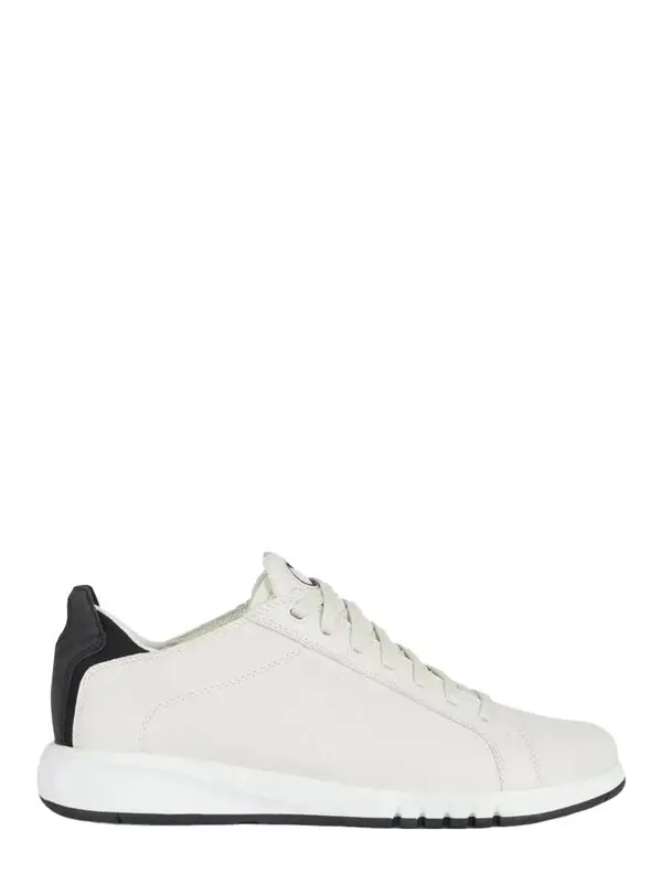 Geox Aerantis Sneakers - White