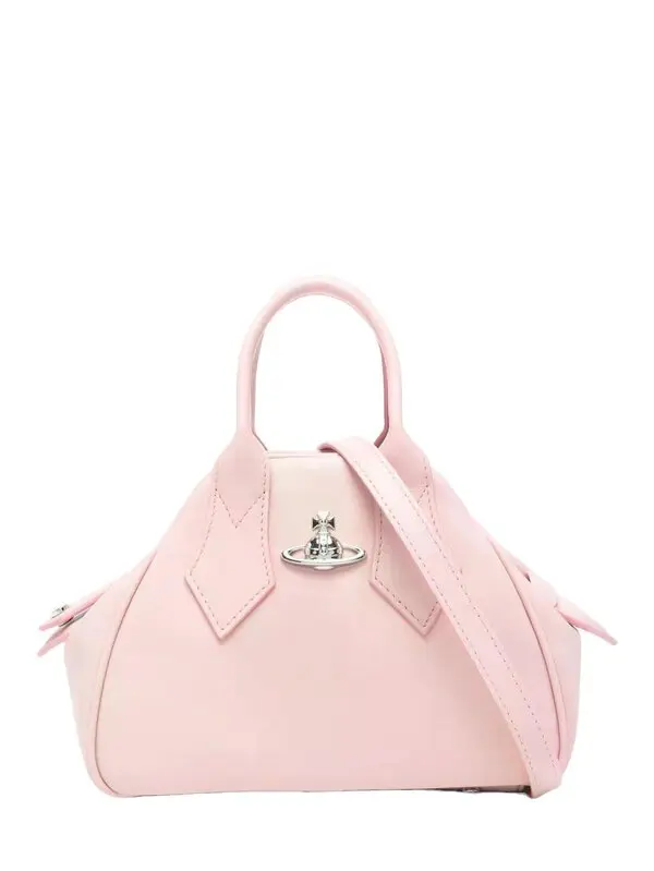 VIVIENNE WESTWOOD Yasmine Orb Tote Bag - Pink