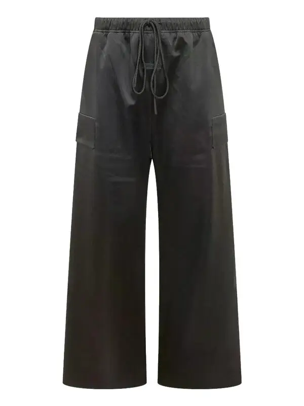 Fear Of God Field Drawstring Trousers - Black