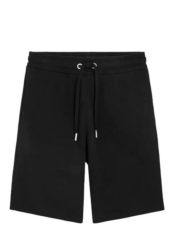 Ami De Coeur Track Shorts - Black