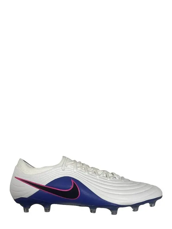 Nike Tiempo Maestro Elite Agpro Pink Blast - White/black/racer Blue