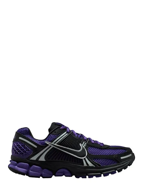 Nike Zoom Vomero 5 Sneakers - Black/court Purple/hyper Grape