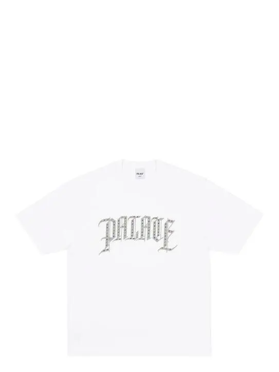 PALACE Studulike T-shirt - White