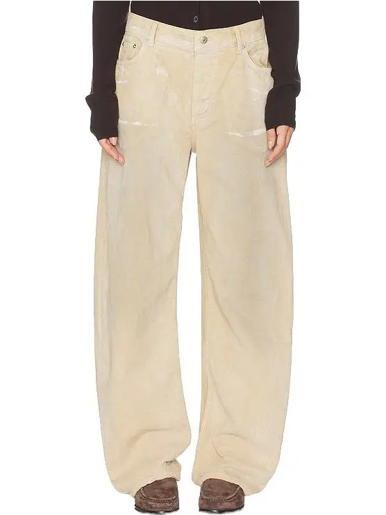 HERSKIND Lulu Jeans - Sand