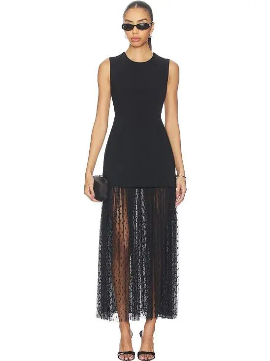Alexis Simonete Dress - Black
