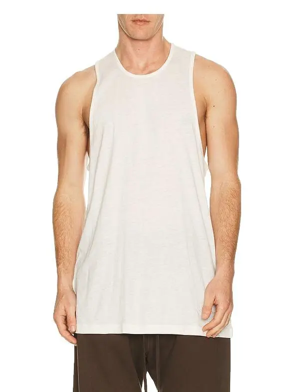 Fear Of God Essential Tank Top - Ivory