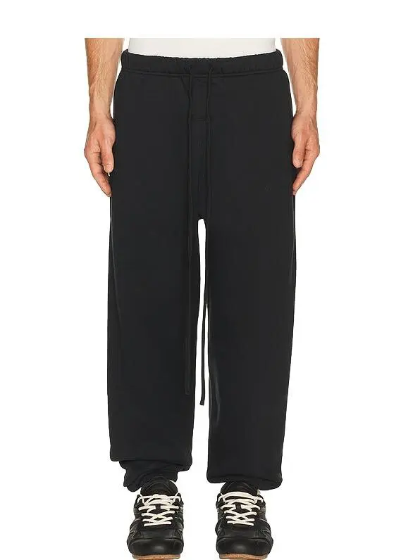 Fear Of God Classic Sweatpant In Black - Vintage Black