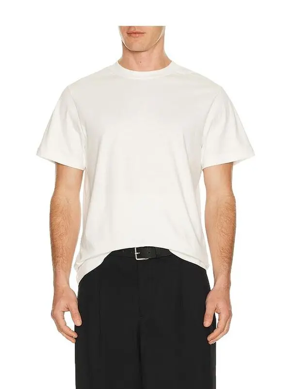 ENTIRE STUDIOS Standard Tee - White
