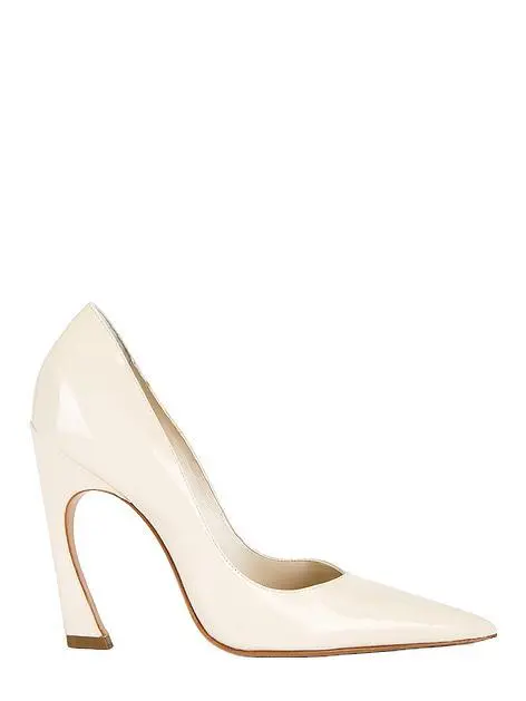 Schutz Lexi Pump - Sugar White