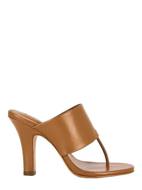 Schutz Martha Sandal - Miele