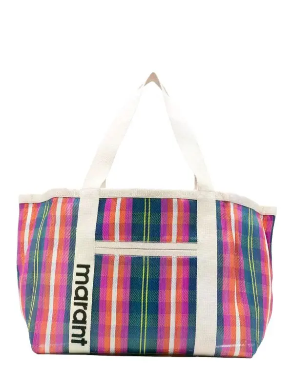 Isabel Marant Étoile Darwen Shoulder Bag - Blue