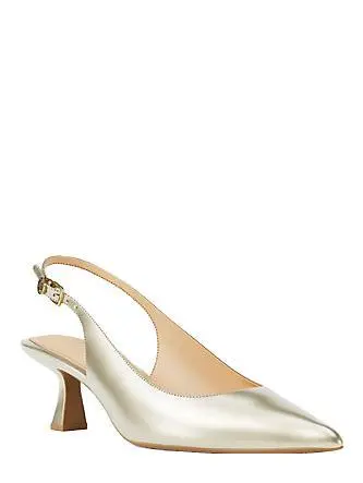 Michael Kors Amali Pump - Gold