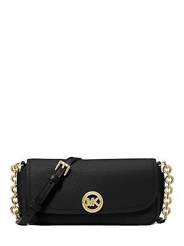 Michael Kors Nolita Small Crossbody Bag - Black