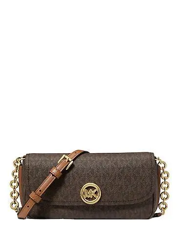 Michael Kors Nolita Small Crossbody Bag - Brown
