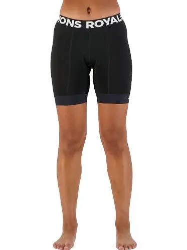 MONS ROYALE Epic Merino Shift Bike Short Liner - Black