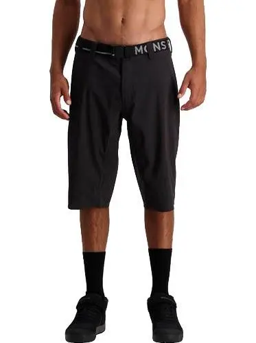 MONS ROYALE Virage Bike Short - Black2