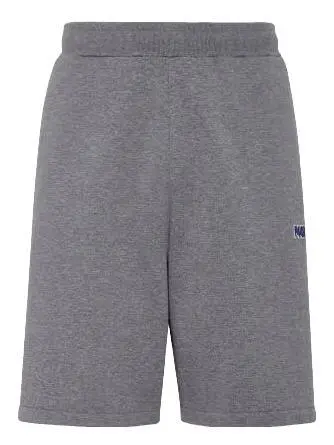 P448 Organic Cotton Shorts - Grey